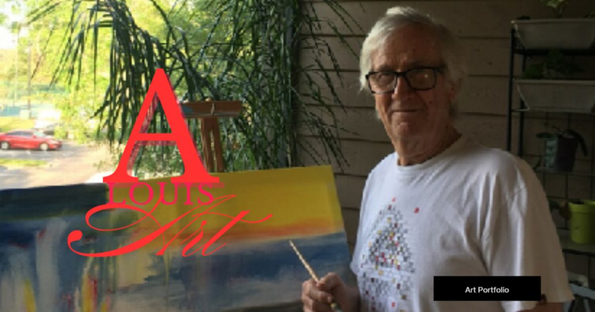 Anthony Louis Art